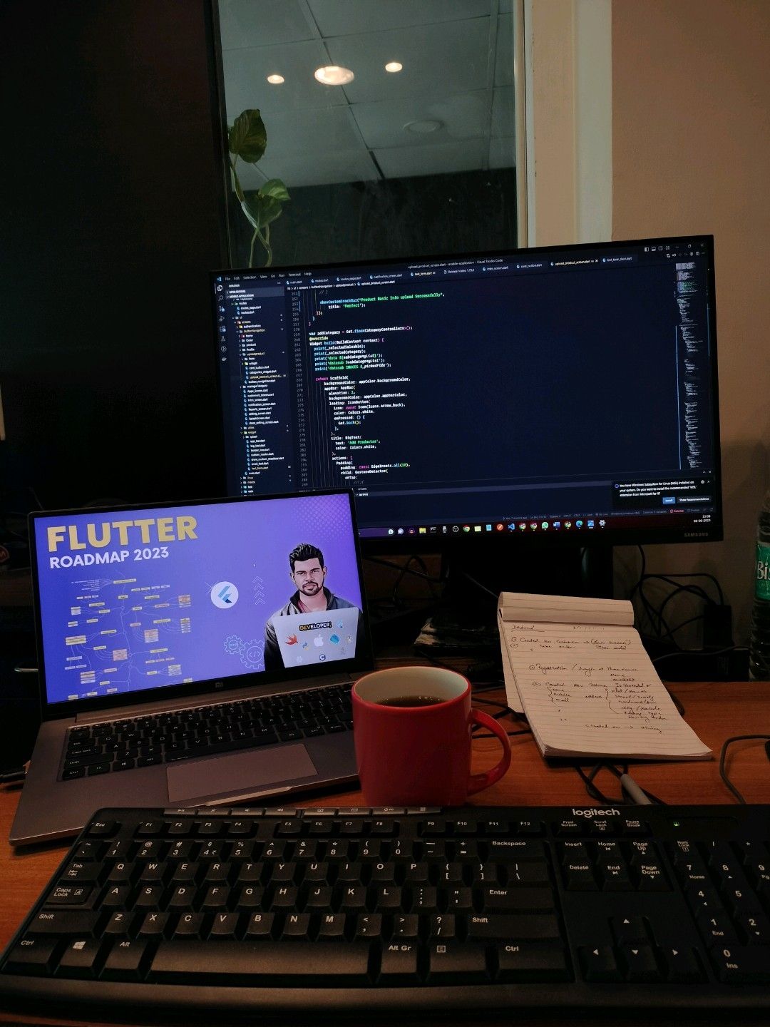 Wastik Ansari on LinkedIn: #staywithme #flutter_developer_roadmap # ... Wastik Ansari on LinkedIn: #staywithme #flutter_developer_roadmap # ...