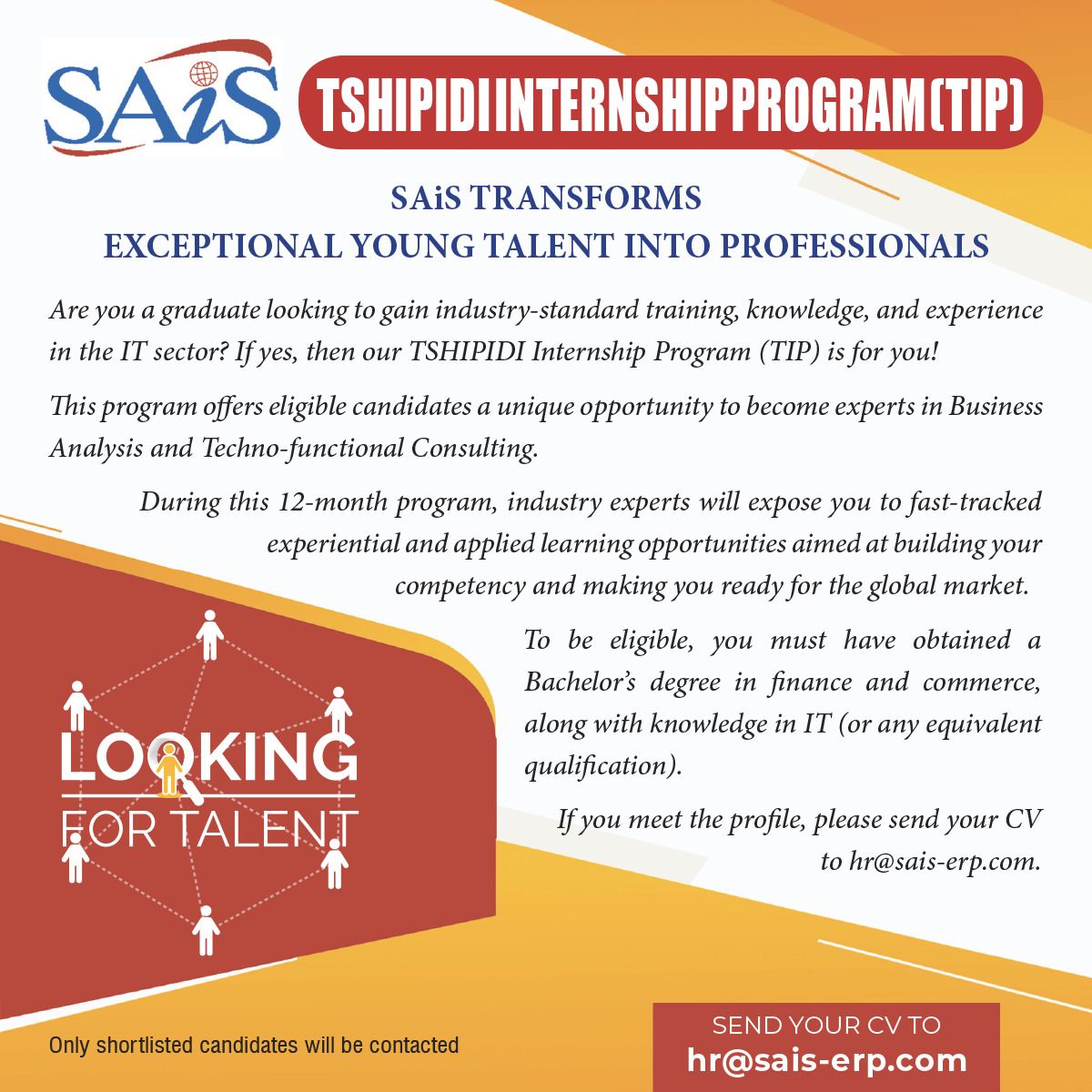 Venkatesh Reddy Kota on LinkedIn: #tshipidi_internship_program #tip… Venkatesh Reddy Kota on LinkedIn: #tshipidi_internship_program #tip…