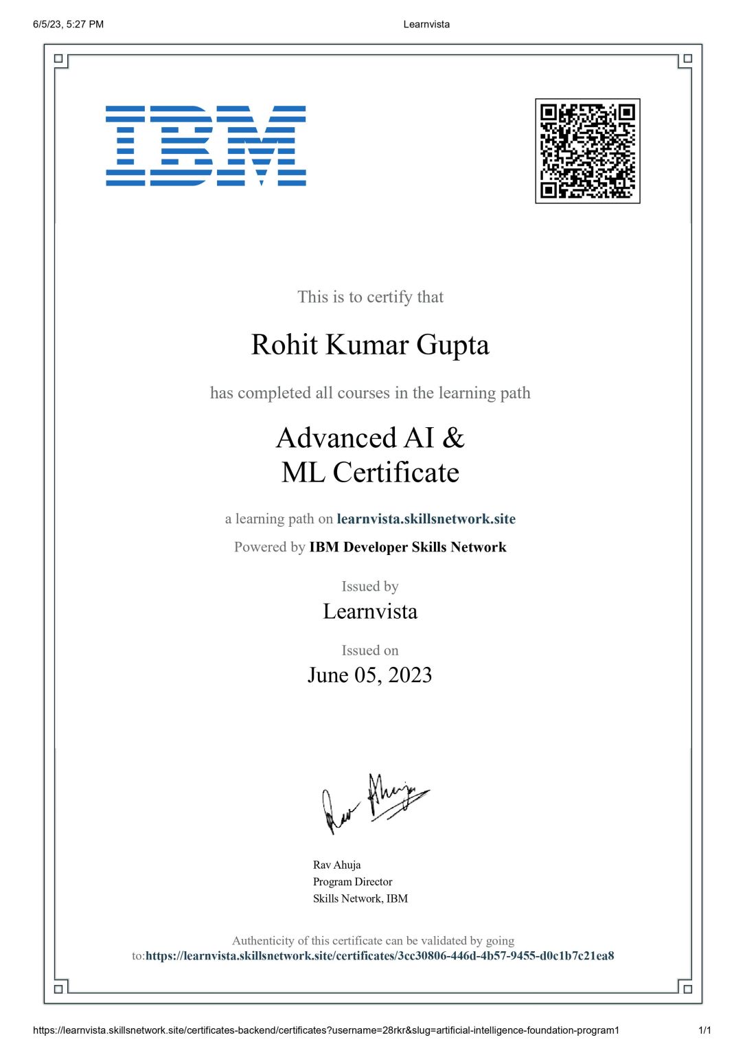 Rohit Kumar Gupta on LinkedIn: #learnbay #ai #machinelearning # ... Rohit Kumar Gupta on LinkedIn: #learnbay #ai #machinelearning # ...