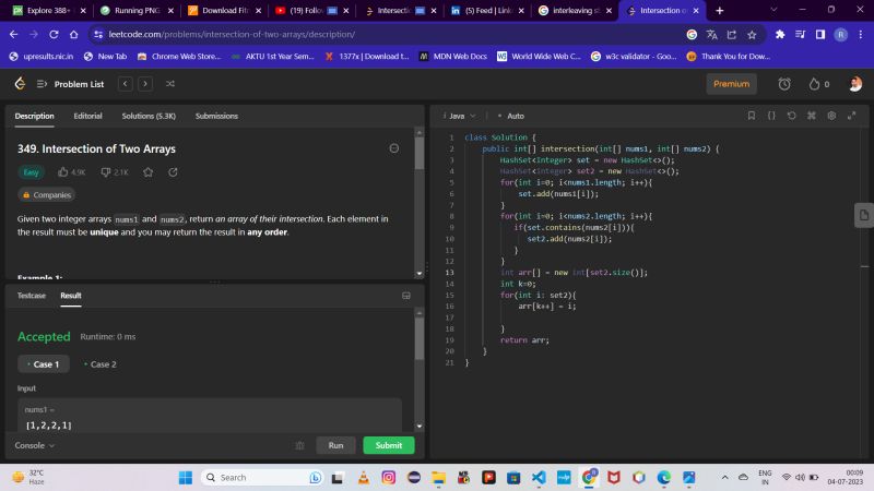 RITIK KUMAR on LinkedIn: #60daysofcodechallenge #leetcode #codechef RITIK KUMAR on LinkedIn: #60daysofcodechallenge #leetcode #codechef