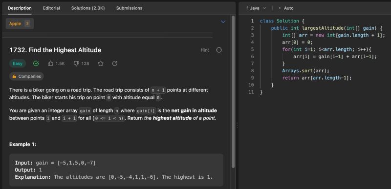 Raunak Bhanarkar on LinkedIn: #100daysofcode #problemsolving # ... Raunak Bhanarkar on LinkedIn: #100daysofcode #problemsolving # ...