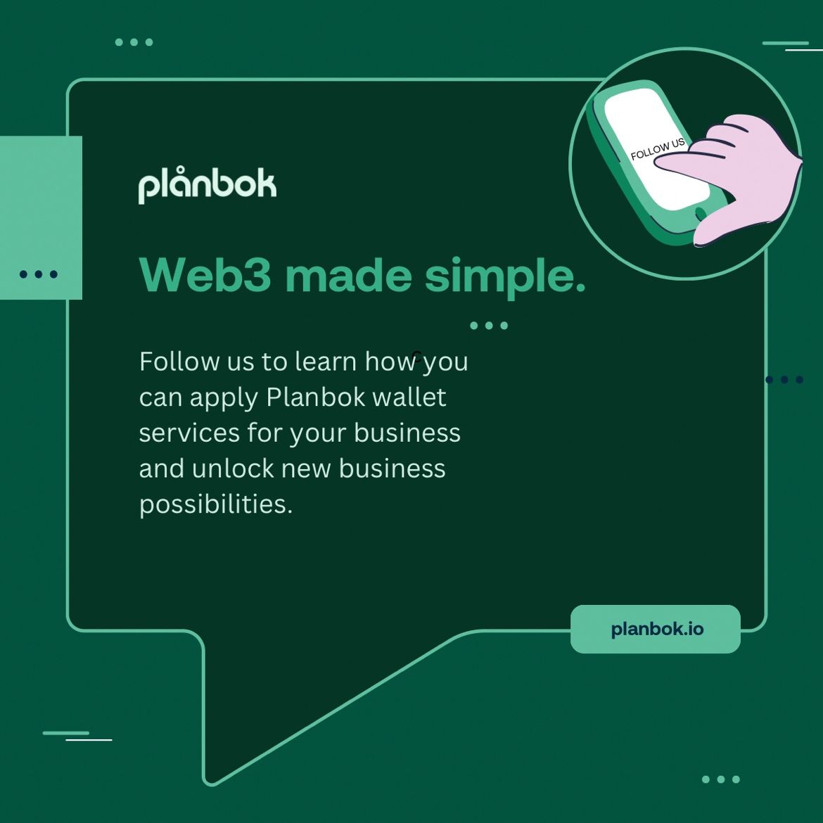 Planbok on LinkedIn: Simplify your business payments, minimize errors ... Planbok on LinkedIn: Simplify your business payments, minimize errors ...