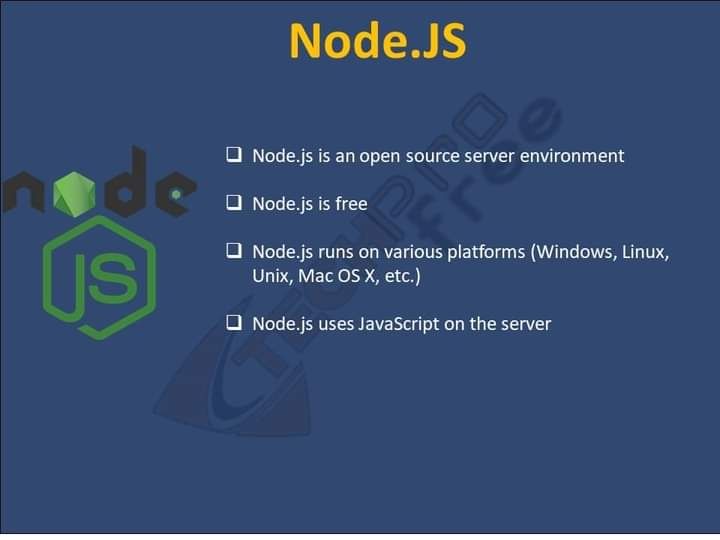 Syed Muhammad Ali Raza on LinkedIn: #nodejs #backend #w3school #google ... Syed Muhammad Ali Raza on LinkedIn: #nodejs #backend #w3school #google ...