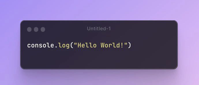 Adedokun Moses on LinkedIn: Console.log( Adedokun Moses on LinkedIn: Console.log(