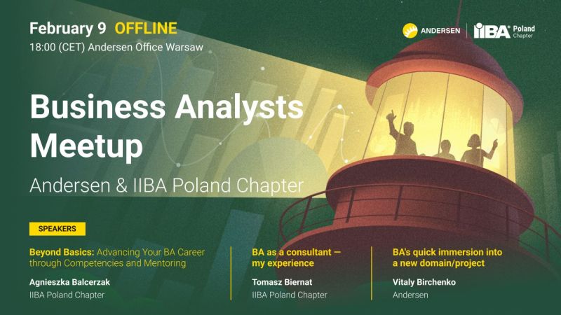 IIBA Poland Chapter on LinkedIn: #careergrowth #networking # ... IIBA Poland Chapter on LinkedIn: #careergrowth #networking # ...