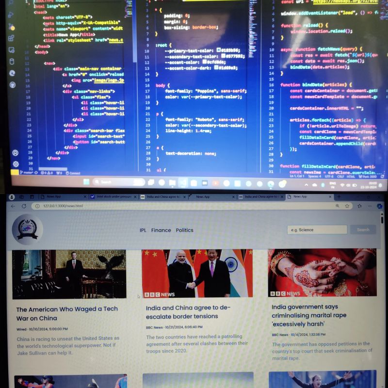 Neha Yadav on LinkedIn: #html #css #javascript #api Neha Yadav on LinkedIn: #html #css #javascript #api