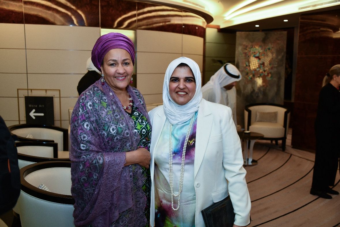 Eman M. Al-Awadhi on LinkedIn: I had the pleasure of being among these ... Eman M. Al-Awadhi on LinkedIn: I had the pleasure of being among these ...