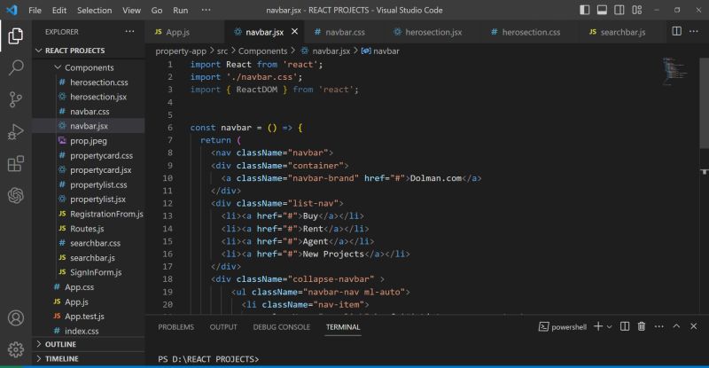 Owais Ahmed on LinkedIn: #reactjs #webdevelopment #components # ... Owais Ahmed on LinkedIn: #reactjs #webdevelopment #components # ...