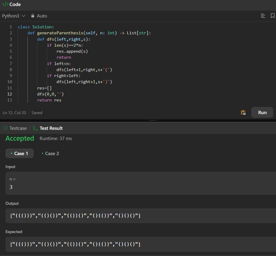 YASH SHARMA on LinkedIn: #leetcode #codingchallenge #problemsolving # ... YASH SHARMA on LinkedIn: #leetcode #codingchallenge #problemsolving # ...
