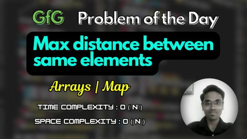 Rochak Vyas on LinkedIn: #gfg #problemsolving #potd #dailycoding # ... Rochak Vyas on LinkedIn: #gfg #problemsolving #potd #dailycoding # ...