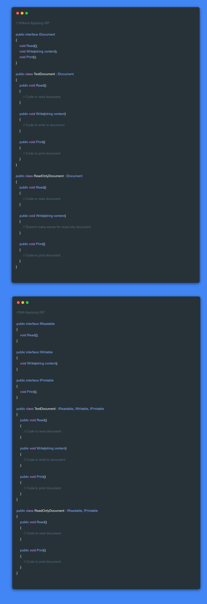 Subham Jaiswal on LinkedIn: #dotnet #linq #codingtips # ... Subham Jaiswal on LinkedIn: #dotnet #linq #codingtips # ...