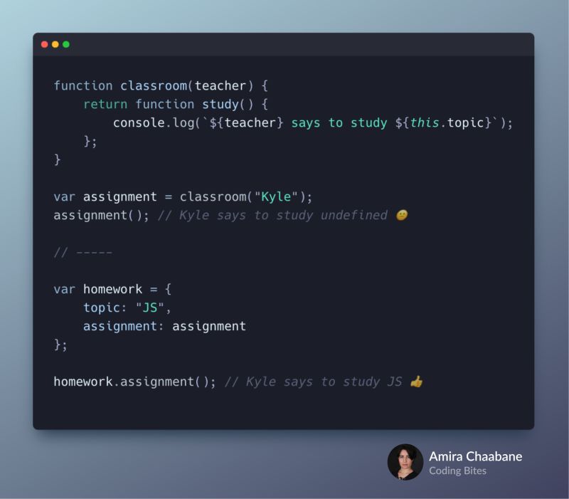 Amira Chaabane on LinkedIn: #javascript #coding #webdevelopment # ... Amira Chaabane on LinkedIn: #javascript #coding #webdevelopment # ...
