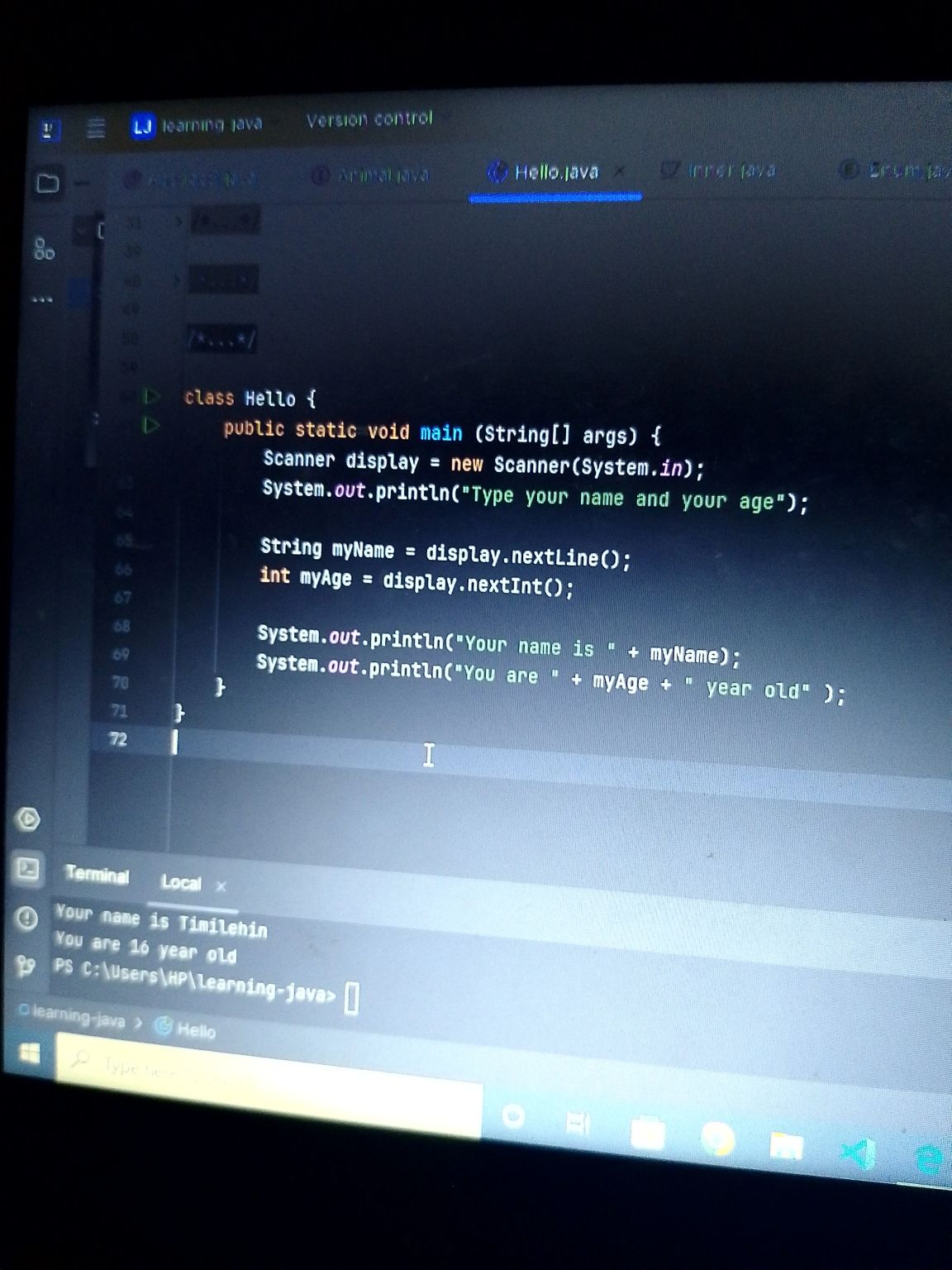 Timi Delad on LinkedIn: #java #tech #web #explore #software Timi Delad on LinkedIn: #java #tech #web #explore #software