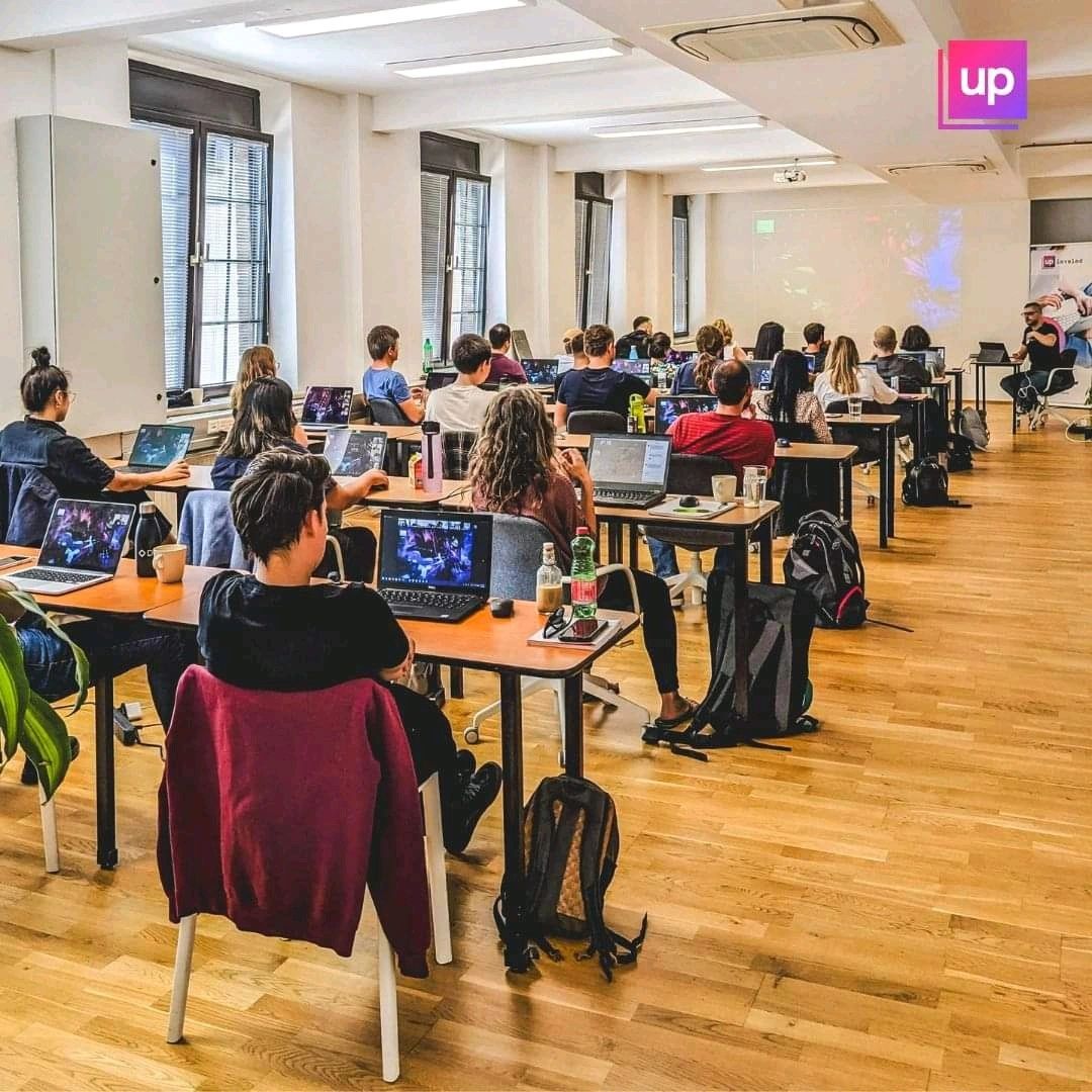 UpLeveled GmbH on LinkedIn: #viennacodingbootcamp # ... UpLeveled GmbH on LinkedIn: #viennacodingbootcamp # ...
