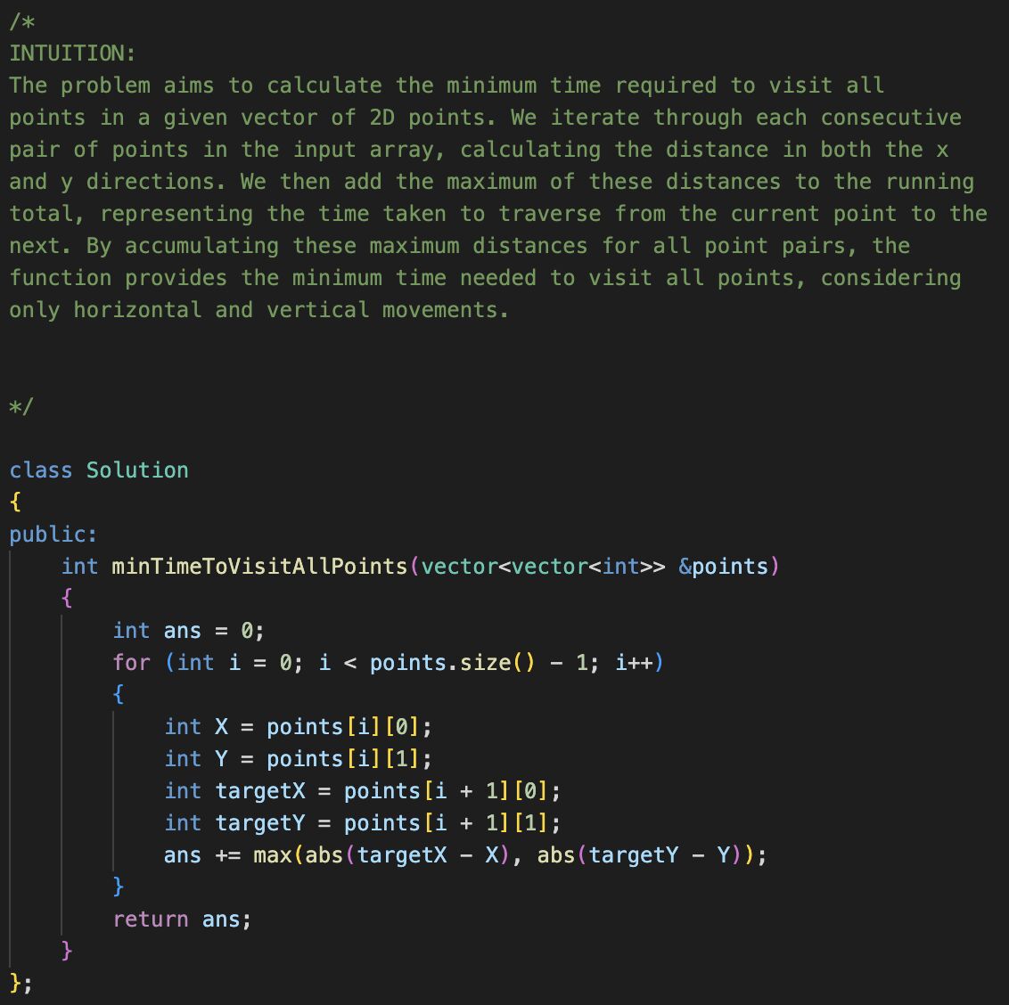 Mukesh Khemani on LinkedIn: #leetcode #problemsolving #cpp #datastructures Mukesh Khemani on LinkedIn: #leetcode #problemsolving #cpp #datastructures