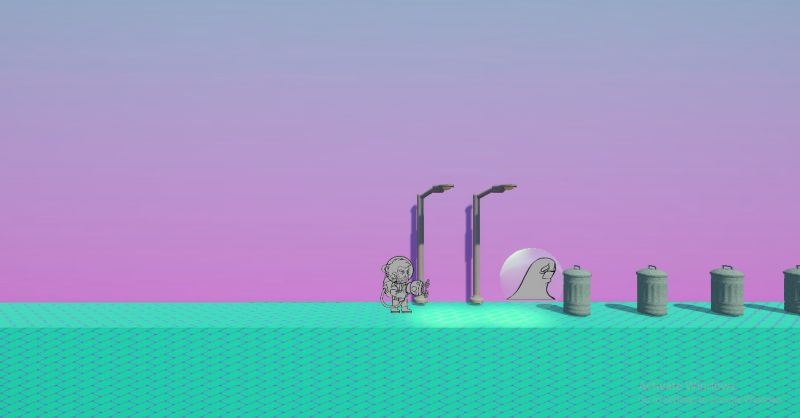#gamedevelopment #globalgamejam #bubblewarrior #teamwork | Ayesha Arooj #gamedevelopment #globalgamejam #bubblewarrior #teamwork | Ayesha Arooj