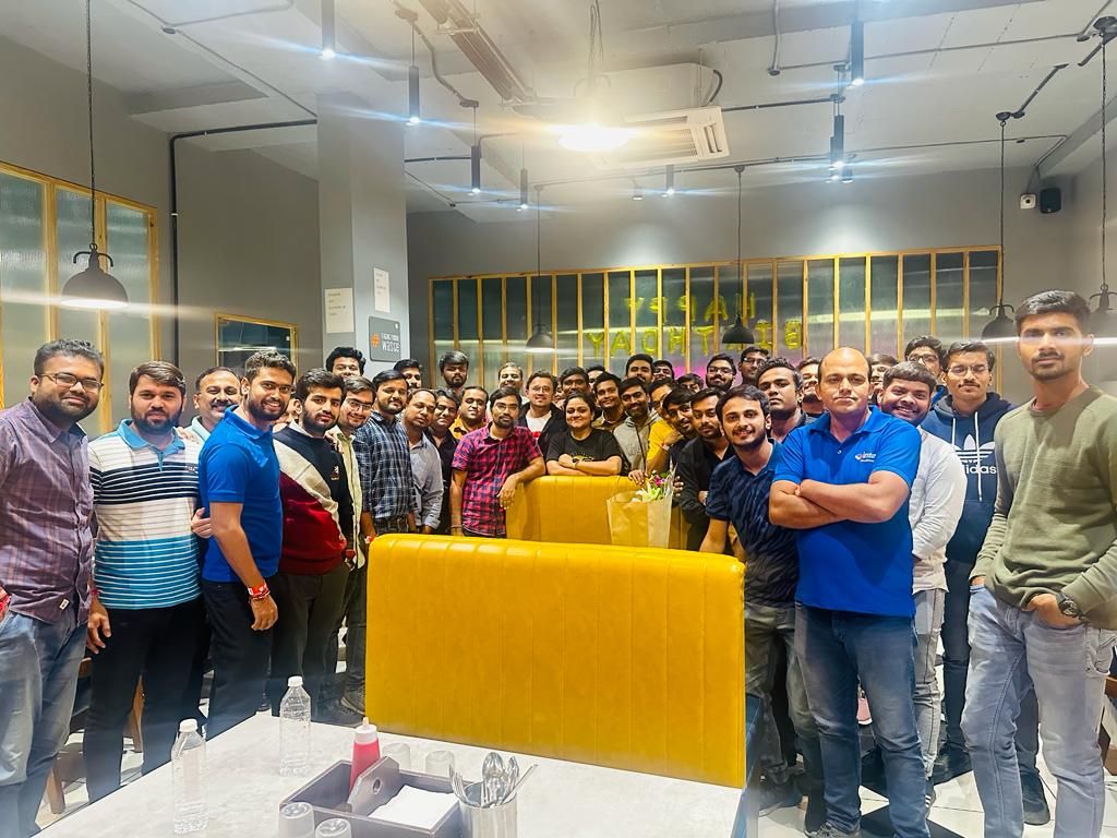 Mahesh Amundla on LinkedIn: #latepost #intech #11years #d365fo #myteam ... Mahesh Amundla on LinkedIn: #latepost #intech #11years #d365fo #myteam ...