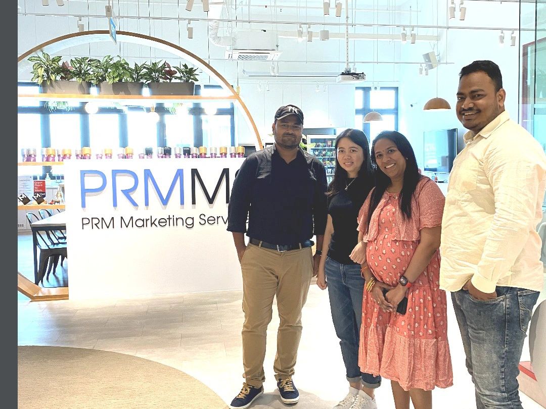 Dibyajyoti Sahoo on LinkedIn: #prmms #prmgt Dibyajyoti Sahoo on LinkedIn: #prmms #prmgt