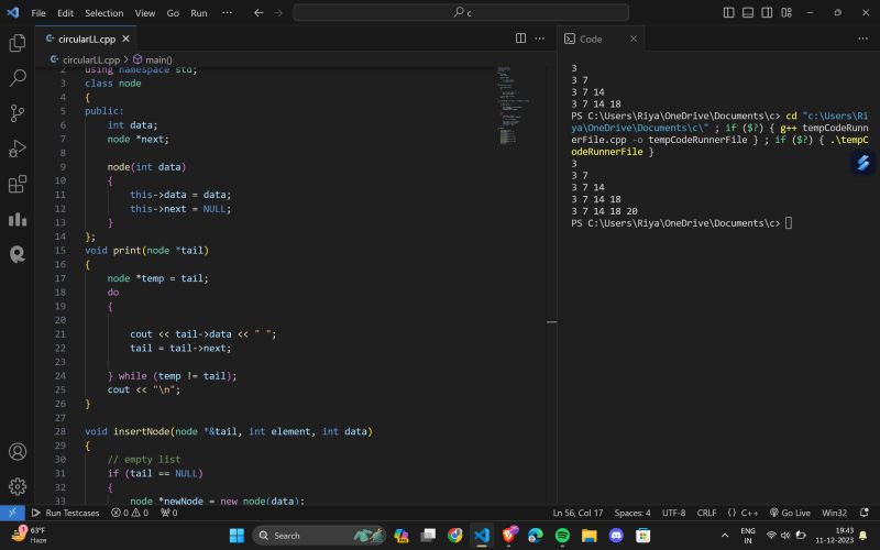 Riya Sharma on LinkedIn: #43daysofcodechallenge #43daysofcode # ... Riya Sharma on LinkedIn: #43daysofcodechallenge #43daysofcode # ...