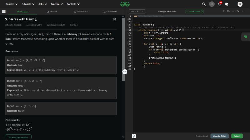 Ganesh R. on LinkedIn: #100dayscodingchallenge #java #dsa # ... Ganesh R. on LinkedIn: #100dayscodingchallenge #java #dsa # ...