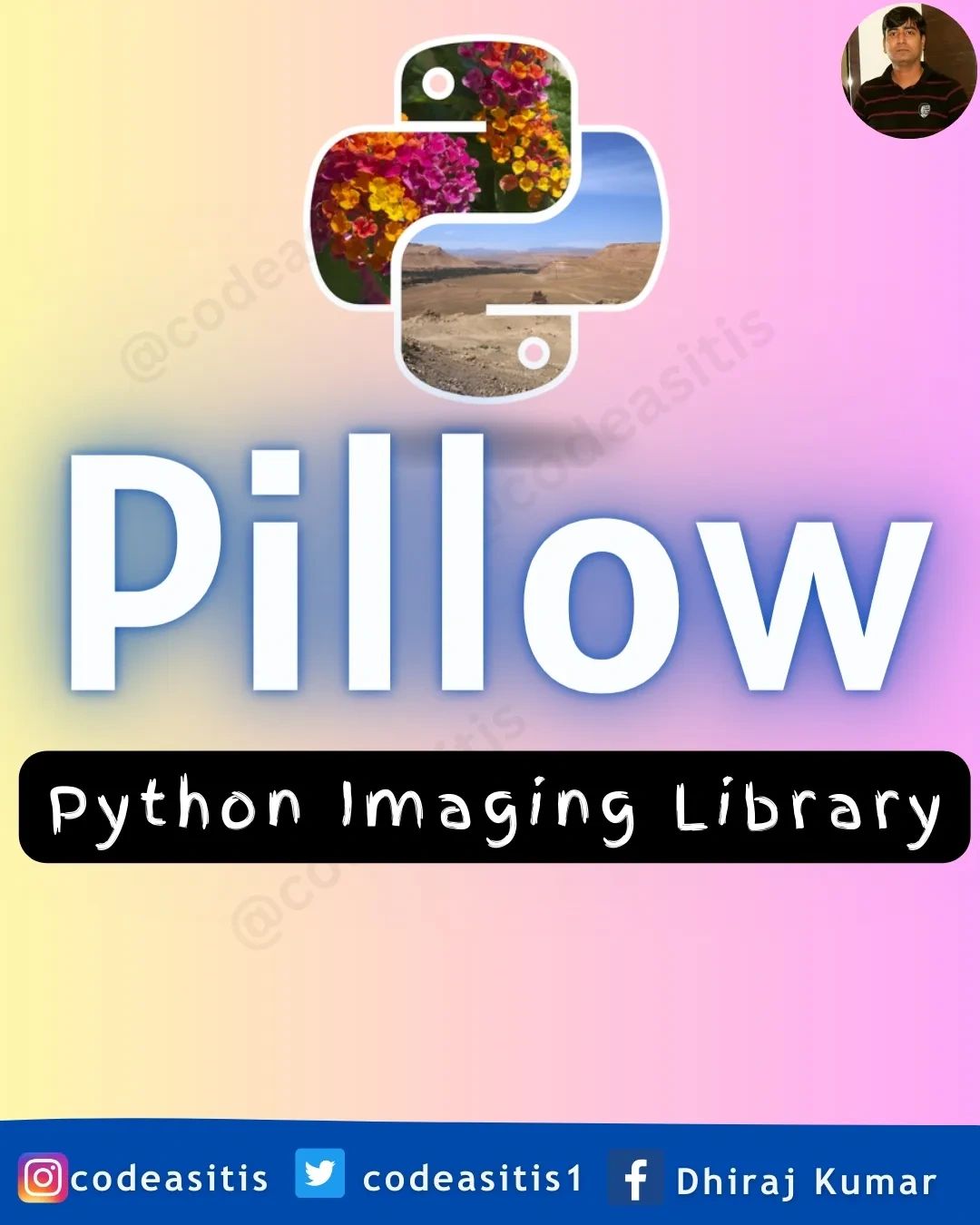 Dhiraj Kumar on LinkedIn: #python3 #pythonlanguage #pythonlearning # ... Dhiraj Kumar on LinkedIn: #python3 #pythonlanguage #pythonlearning # ...