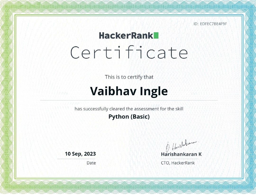 #linkedinfamily #python #certification #hackerrank #skillsverification ... #linkedinfamily #python #certification #hackerrank #skillsverification ...