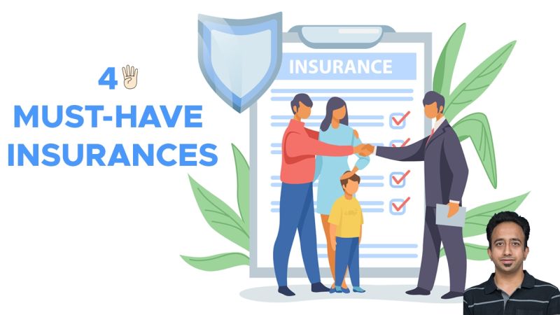 Kaustubh Kale on LinkedIn: 4 Must-Have Insurances 💪 💰 4 necessary ... Kaustubh Kale on LinkedIn: 4 Must-Have Insurances 💪 💰 4 necessary ...