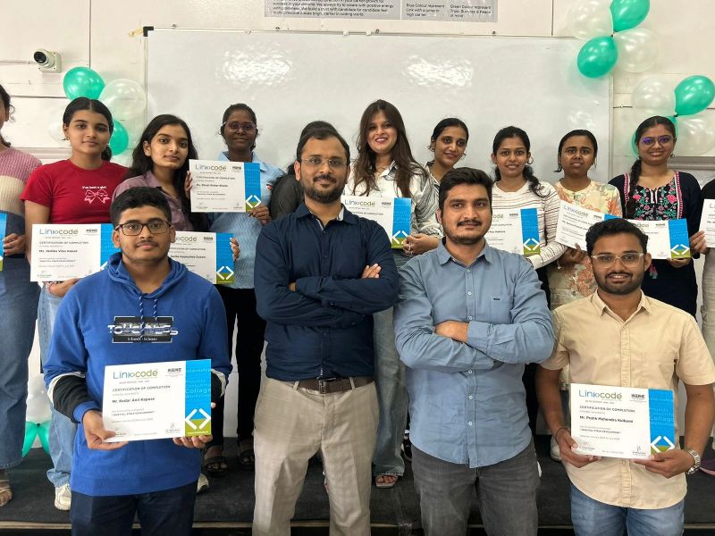 Linkcode Technologies on LinkedIn: #itcertification #freshers # ... Linkcode Technologies on LinkedIn: #itcertification #freshers # ...