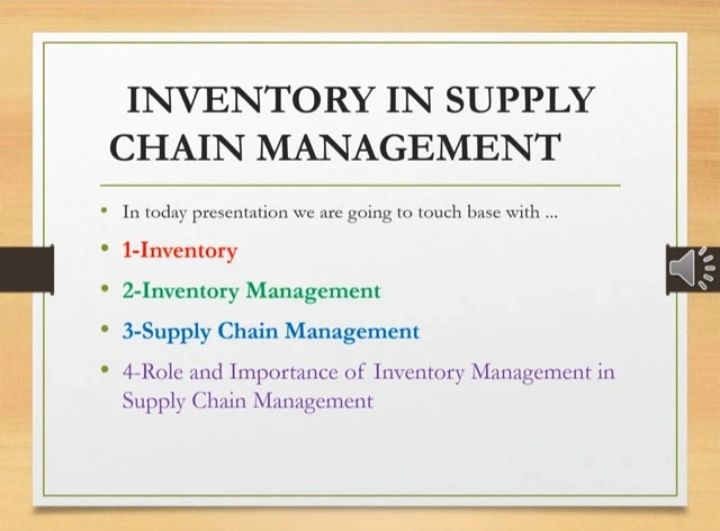 Israr Khan Raja on LinkedIn: Managing Inventory in a Supply Chain ... Israr Khan Raja on LinkedIn: Managing Inventory in a Supply Chain ...