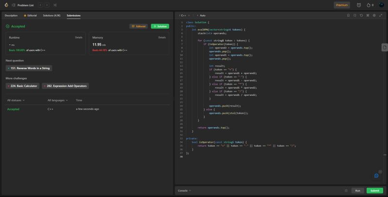 AKSHAT ROY on LinkedIn: #100daysofcode #leetcode #algorithm # ... AKSHAT ROY on LinkedIn: #100daysofcode #leetcode #algorithm # ...