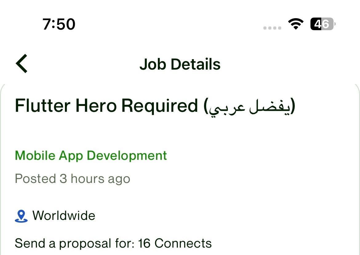 Arjun Mahar on LinkedIn: #flutter #devs #coding Arjun Mahar on LinkedIn: #flutter #devs #coding