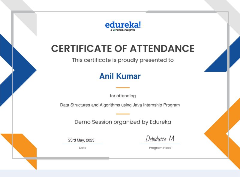 Anil Kumar Rajput on LinkedIn: #edureka #datastructures #algorithms # ... Anil Kumar Rajput on LinkedIn: #edureka #datastructures #algorithms # ...