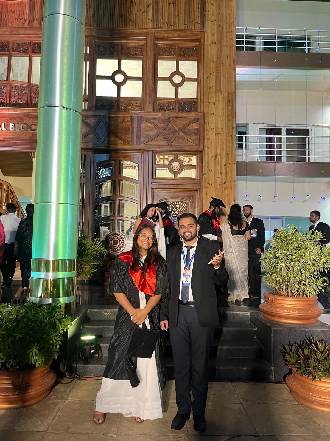 Khushi Verma on LinkedIn: Hi Connections. I am happy to inform you all ... Khushi Verma on LinkedIn: Hi Connections. I am happy to inform you all ...