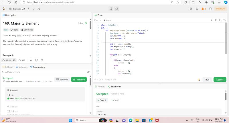 #day43 #100daysofcode #dsa #codingchallenge #problemsolving #recursion ... #day43 #100daysofcode #dsa #codingchallenge #problemsolving #recursion ...
