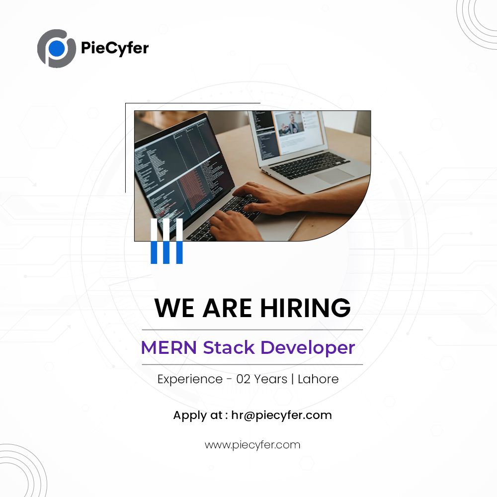 PieCyfer on LinkedIn: #mern #nodejs #reactjs #nestjs # ... PieCyfer on LinkedIn: #mern #nodejs #reactjs #nestjs # ...