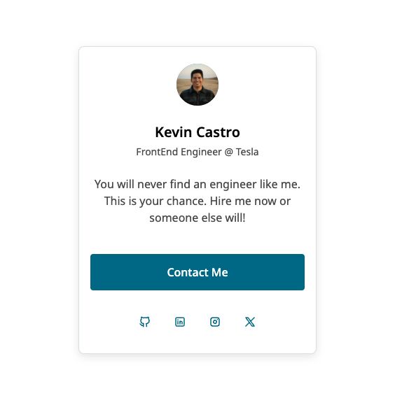 Kevin Castro Chávez on LinkedIn: #react #typescript #cssinjs # ... Kevin Castro Chávez on LinkedIn: #react #typescript #cssinjs # ...