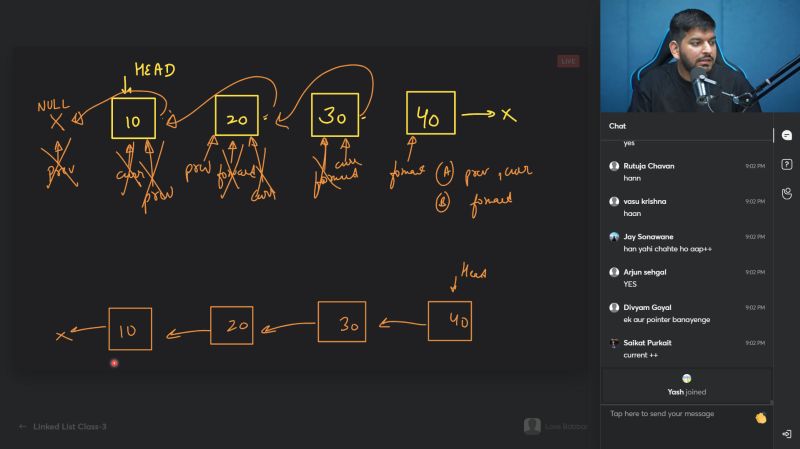 #100daysofcode #dsa #datastructures #algorithms #linkedlists #leetcode ... #100daysofcode #dsa #datastructures #algorithms #linkedlists #leetcode ...