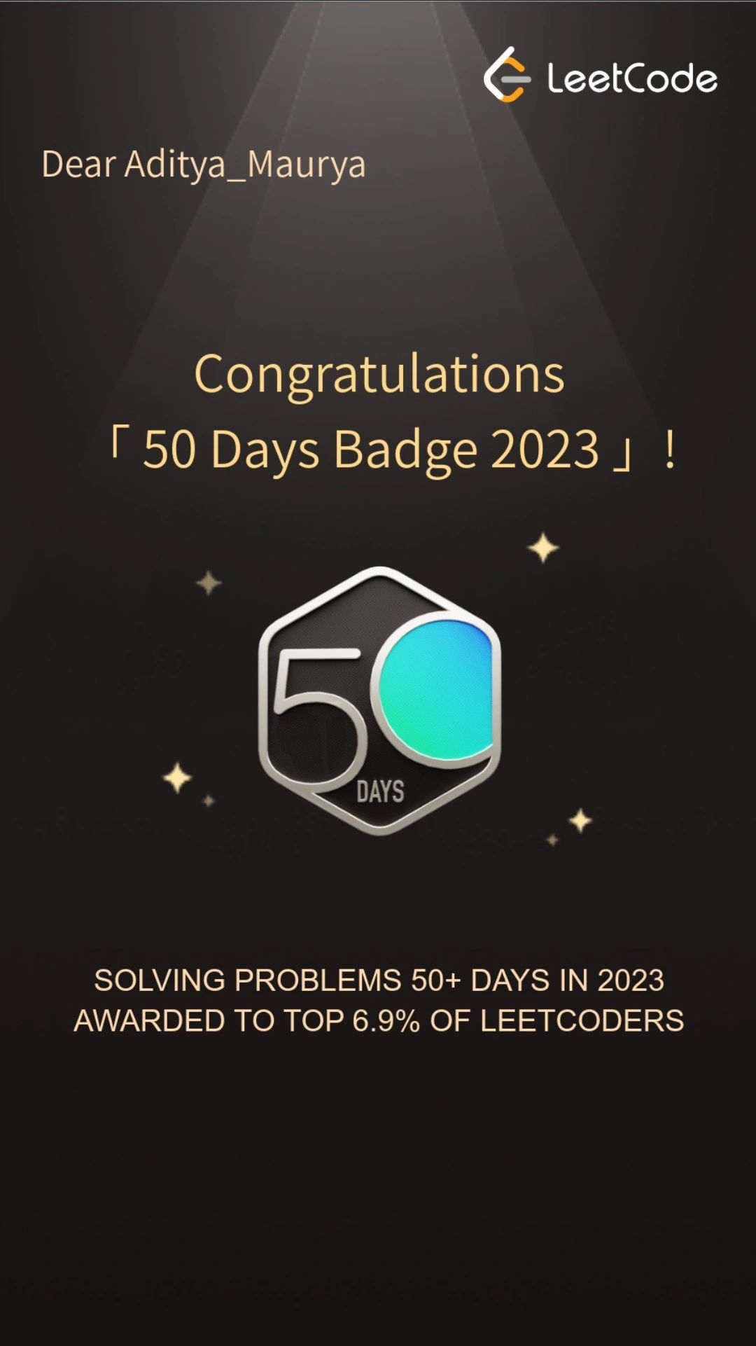 Aditya Maurya 🧠on LinkedIn: #problemsolving #dsa #leetcode Aditya Maurya 🧠on LinkedIn: #problemsolving #dsa #leetcode