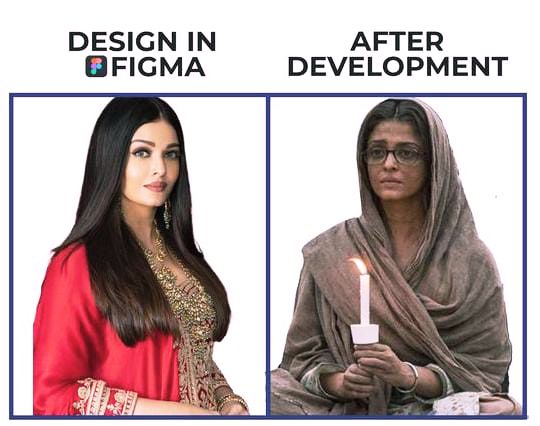 Shehla Abbas on LinkedIn: #figmadesign #designvsdevelopment #uiux # ... Shehla Abbas on LinkedIn: #figmadesign #designvsdevelopment #uiux # ...