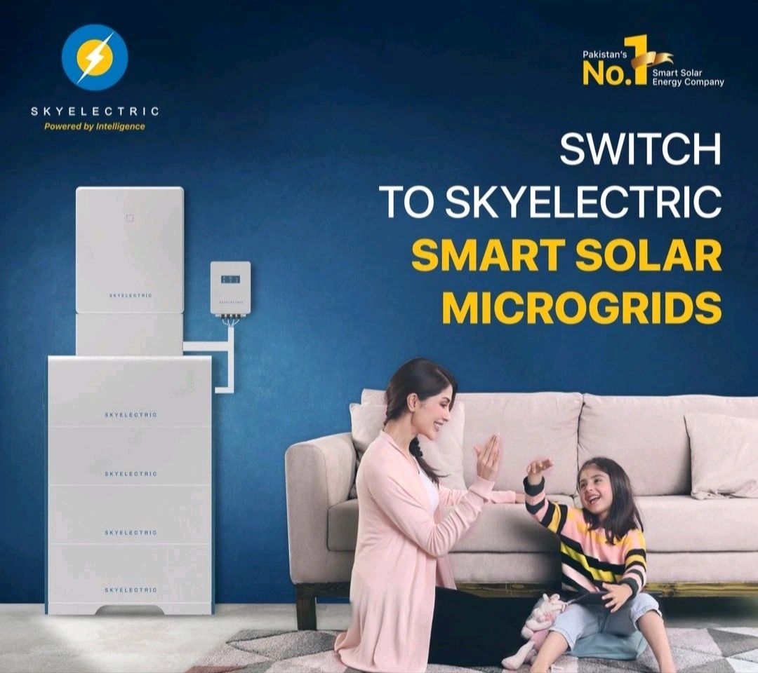 Fahad Shafique on LinkedIn: #skyelectric Fahad Shafique on LinkedIn: #skyelectric