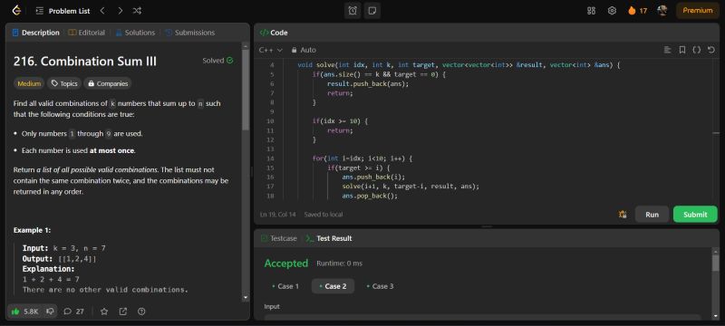 Nikhil Singh on LinkedIn: #75coding #codingchallenge #leetcode # ... Nikhil Singh on LinkedIn: #75coding #codingchallenge #leetcode # ...