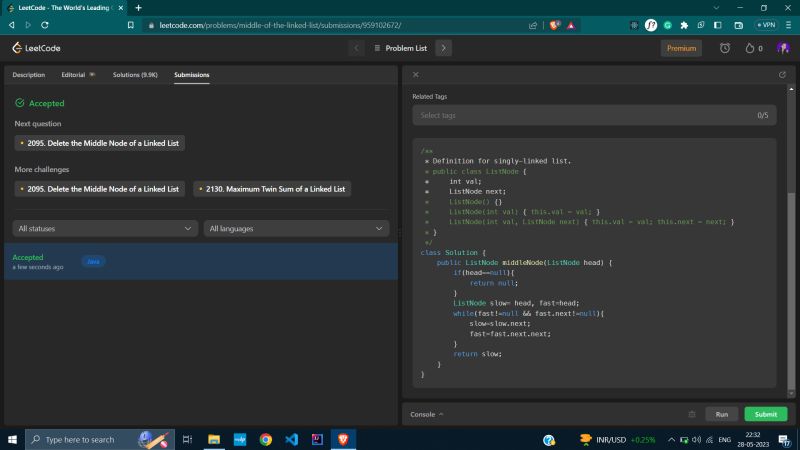 Vishakha Sharma on LinkedIn: #leetcode #leetcode2023 #leetcodestreak # ... Vishakha Sharma on LinkedIn: #leetcode #leetcode2023 #leetcodestreak # ...