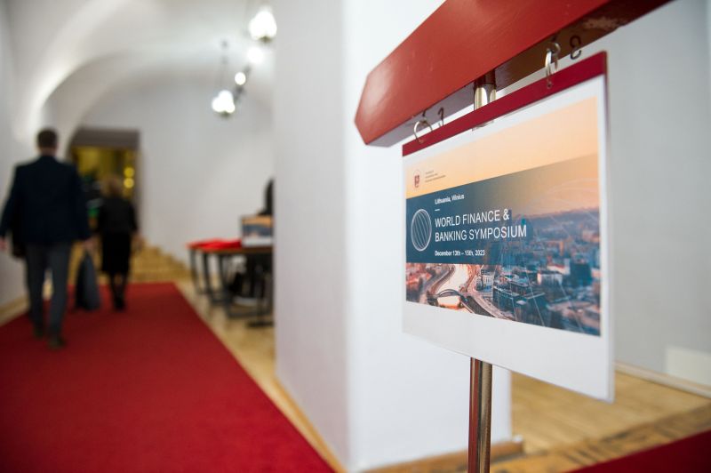 Vilnius University Faculty of Economics and Business Administration on ... Vilnius University Faculty of Economics and Business Administration on ...