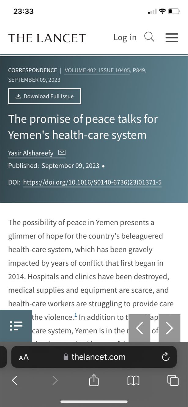 Dr. Yasir Alshareefy BA, MB BCh BAO (Hons) on LinkedIn: Extremely proud ... Dr. Yasir Alshareefy BA, MB BCh BAO (Hons) on LinkedIn: Extremely proud ...