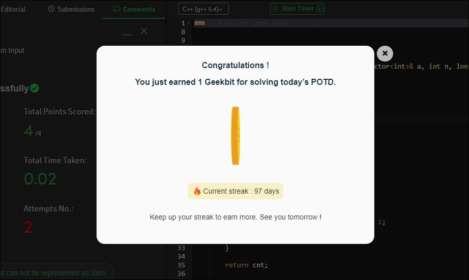 Purna Nand on LinkedIn: #365daysofcode Purna Nand on LinkedIn: #365daysofcode