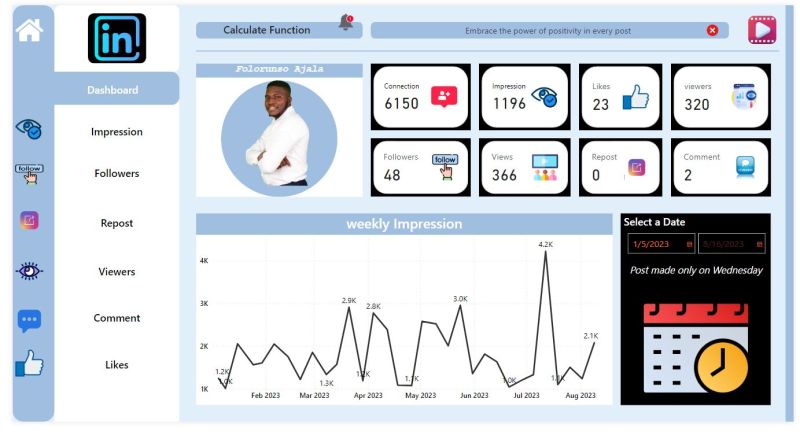 Ayooluwa Balogun posted on LinkedIn Ayooluwa Balogun posted on LinkedIn