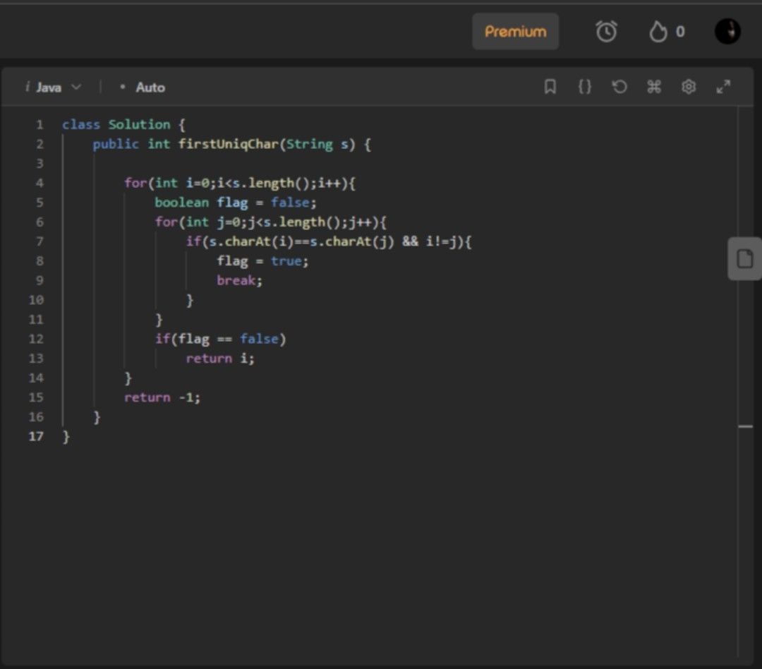 Shivam Tripathi on LinkedIn: #day8 #codingchallenge #30daysofcode #leetcode Shivam Tripathi on LinkedIn: #day8 #codingchallenge #30daysofcode #leetcode