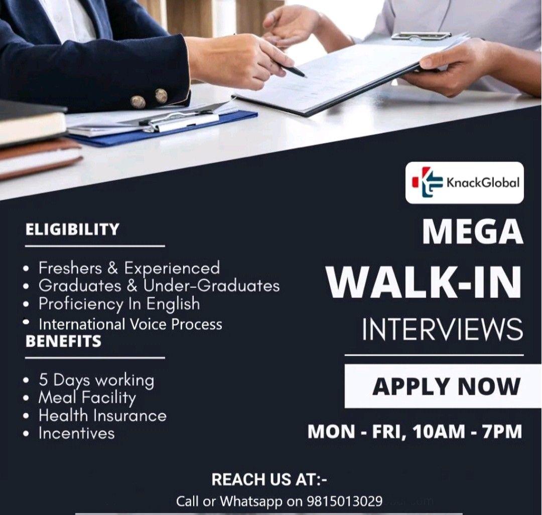 Gourav Kumar on LinkedIn: #hiring #knack Gourav Kumar on LinkedIn: #hiring #knack