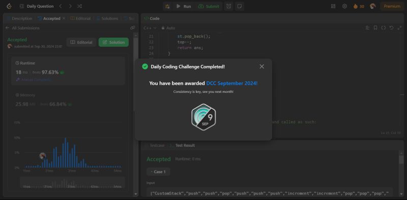 Nilesh Parab on LinkedIn: #leetcode #codingchallenge #problemsolving # ... Nilesh Parab on LinkedIn: #leetcode #codingchallenge #problemsolving # ...