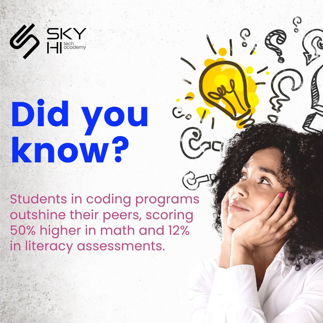 SkyHi Tech Academy on LinkedIn: #skyhitechacademy #onlinecodingforkids ... SkyHi Tech Academy on LinkedIn: #skyhitechacademy #onlinecodingforkids ...